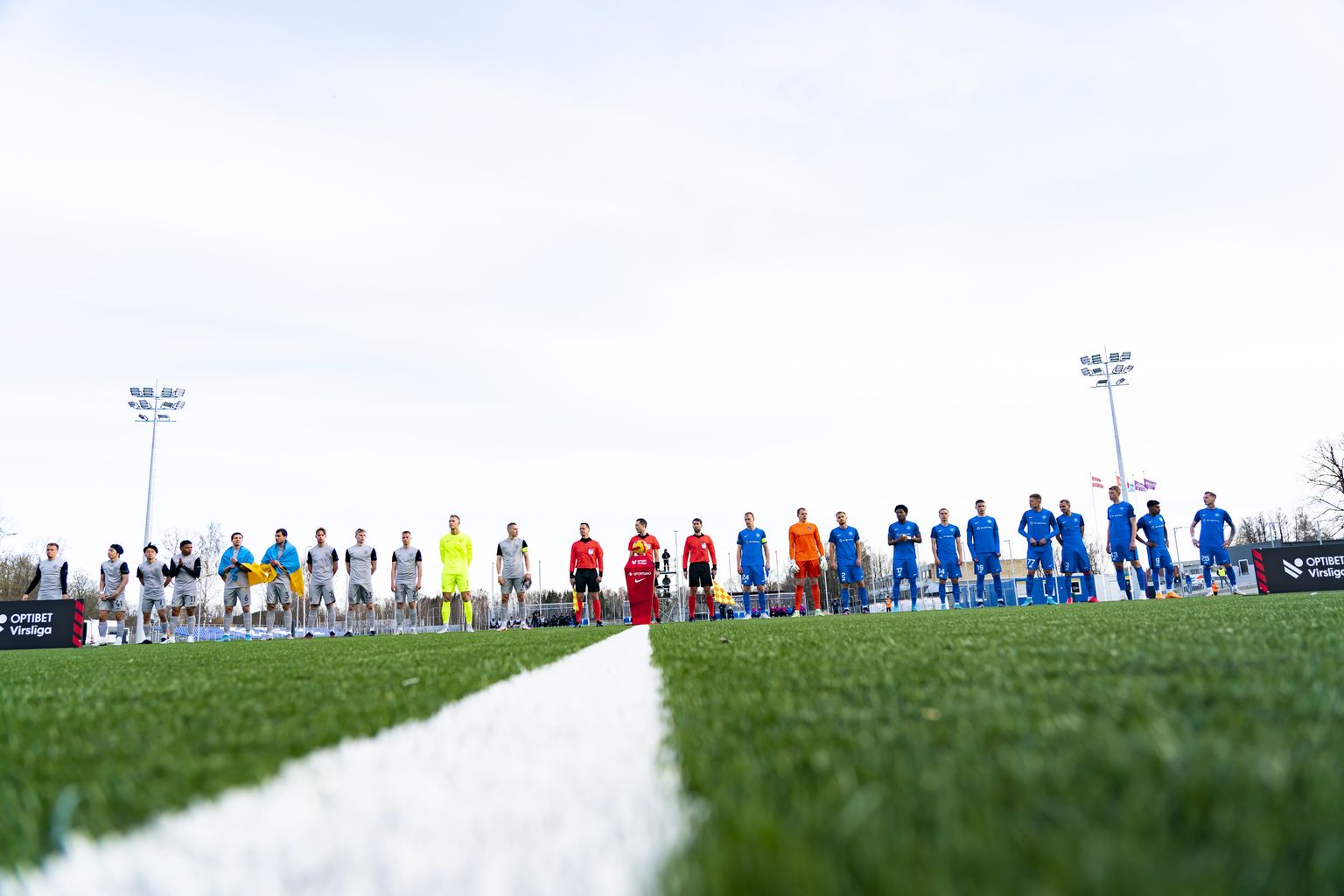 Kas jauns futbolā? Runā Kreipāns: Pirmajā starpfinišā - "Valmiera FC ...