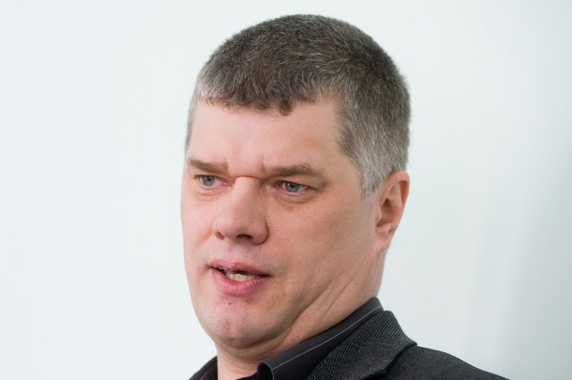 Dr Hasso Uuetoa: kardan, et peame kõik selle haiguse läbi põdema, enne ...