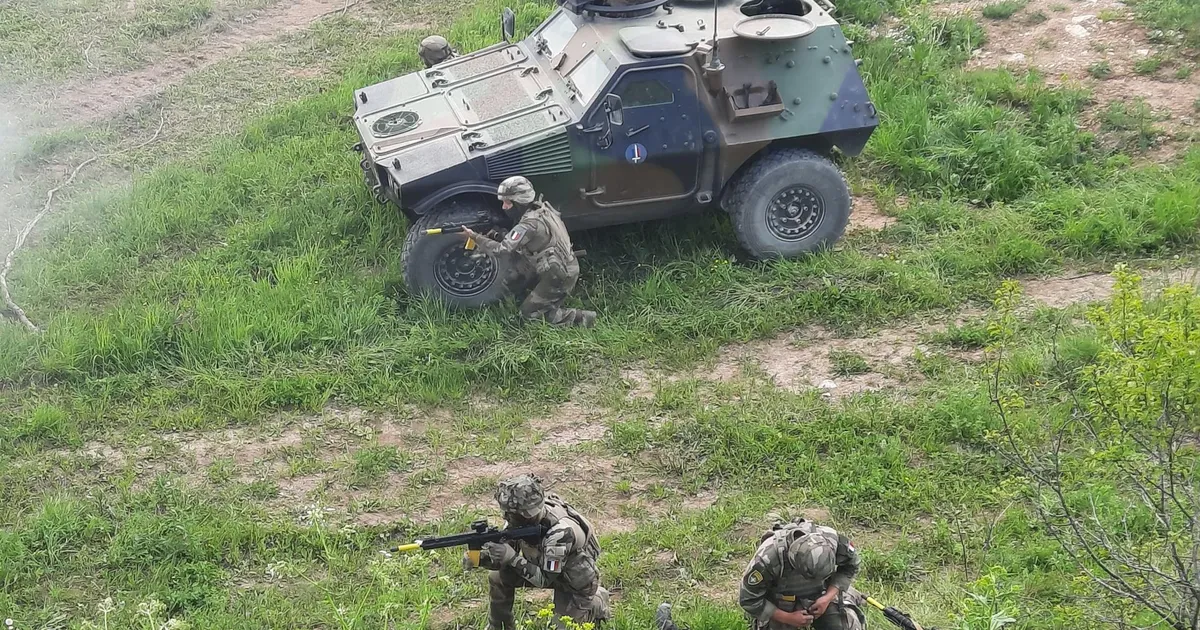 NATO nädalal saab üle Eesti näha liitlassõdureid ja tehnikat