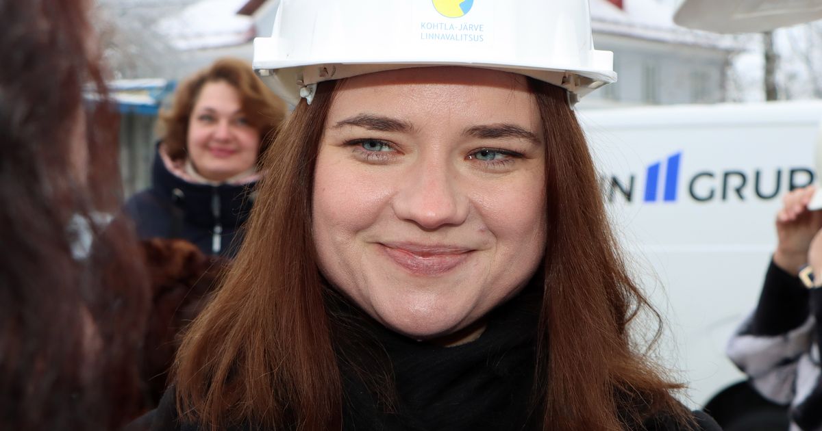 Virve Linderi pakutud Kohtla-Järve linnavalitsus jäi volikogu poolt ...