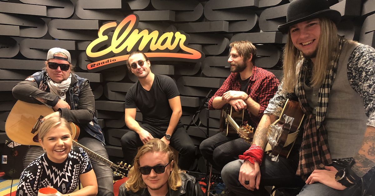 Ansambel Wiiralti käekirja on mõjutanud Jaan Elgula, Gunnar Graps ja ...