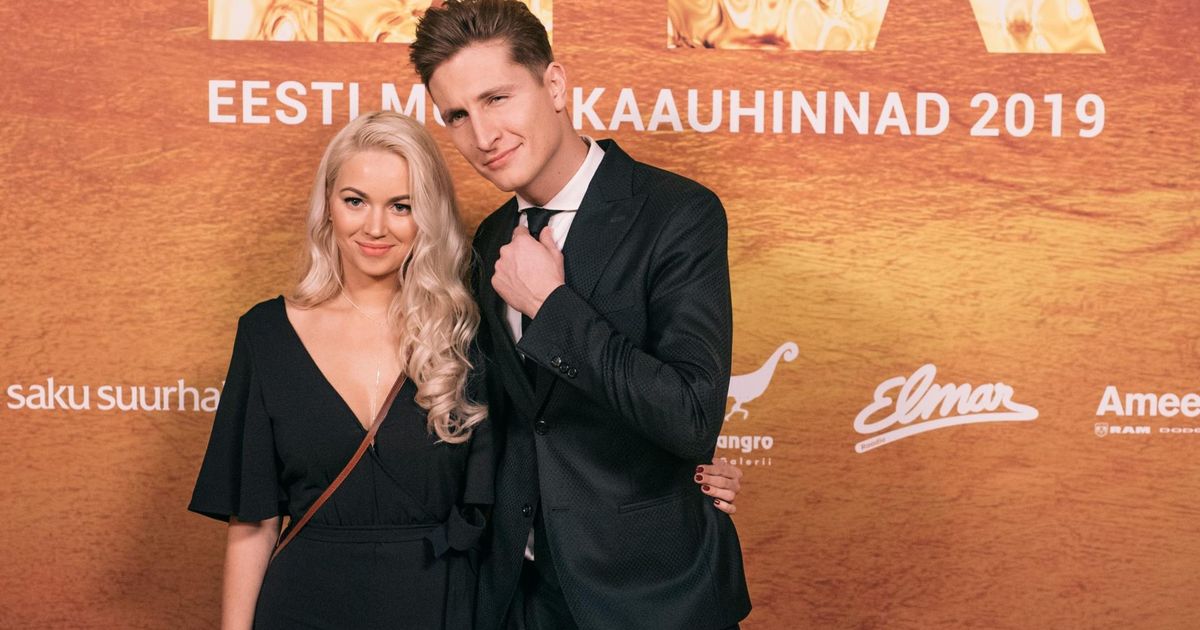 ÕNNEROHKE UUDIS Karl-Erik Taukarist ja Kerli Kivilaanest saavad peagi lapsevanemad
