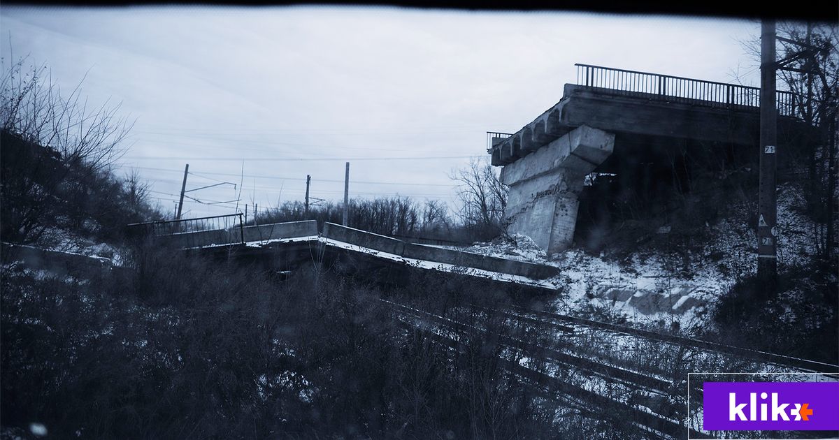 KARŠ UKRAINĀ 2014-2022 Zaicevas krustugunīs