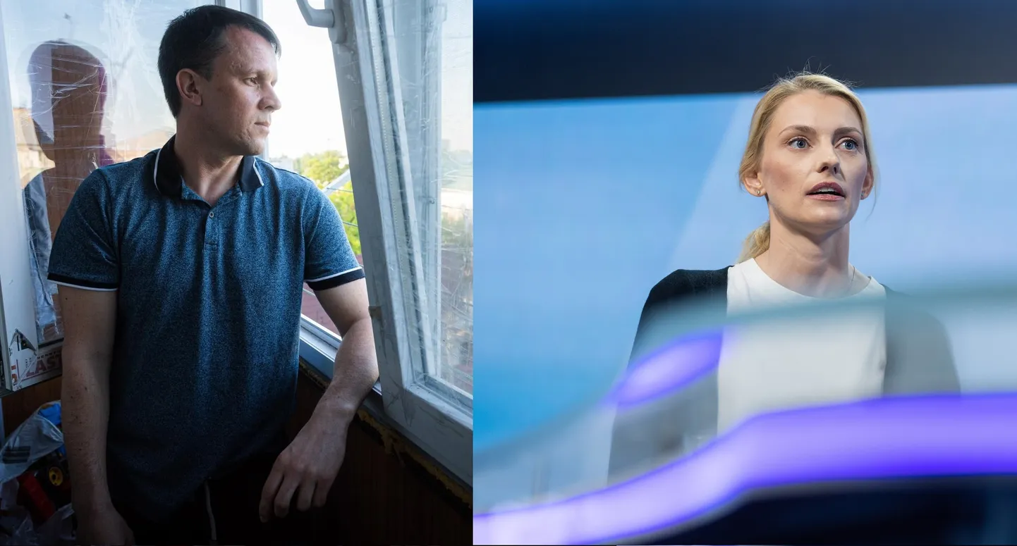 Uued väited Slava Ukraini kohtuasjas: «Kas sa ei näe, et Johannale kohe ...