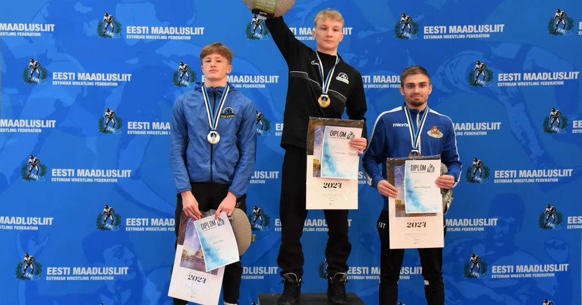 Tuleviku klubi võitis Eesti meistrivõistlused veenvalt