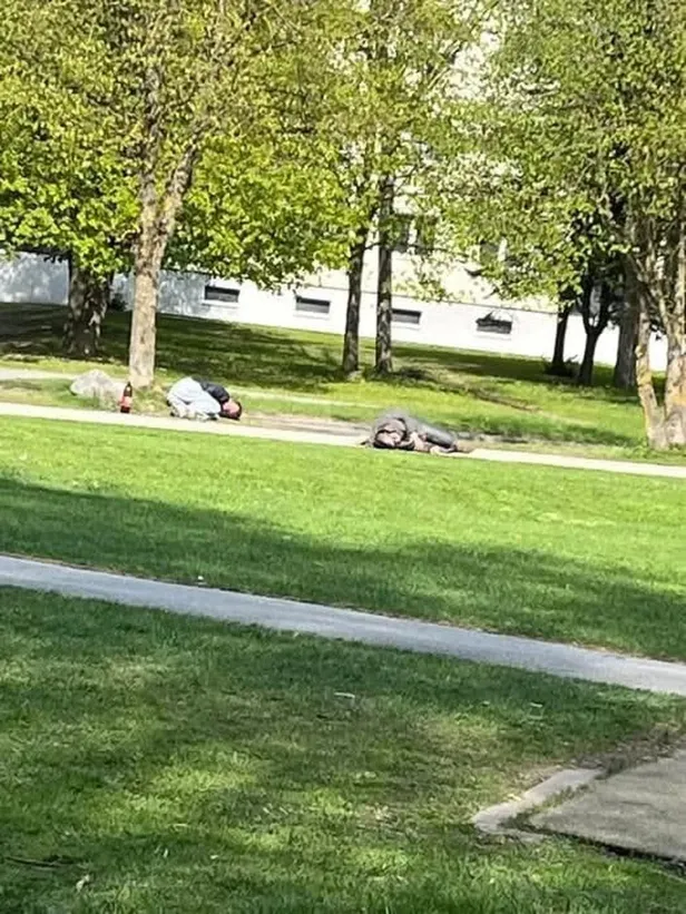 FOTO «Maksud on ära väsitanud!» Sotsiaalmeediasse postitatud pilt ...