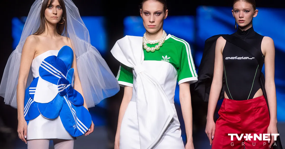 4-й день RFW: BAÉ by Katya Shehurina X Adidas Riga