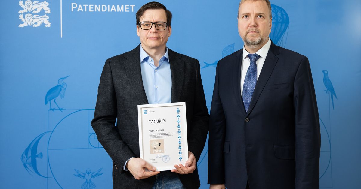 Selgusid Eesti 2022. aasta parimad kaubamärgid