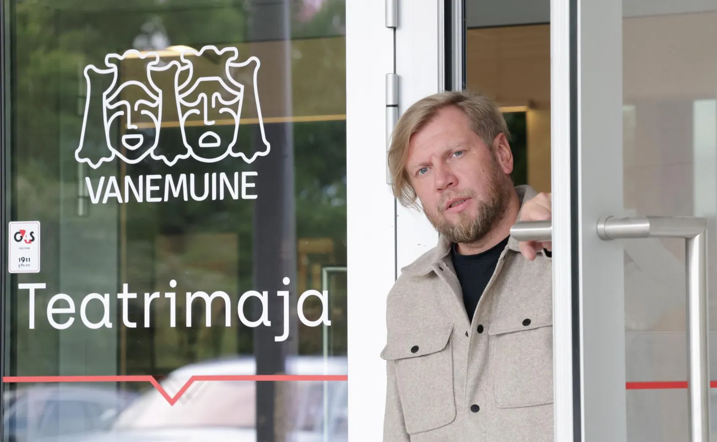 INTERVJUU Vanemuise uus draamajuht Tanel Jonas: teater peaks olema ...
