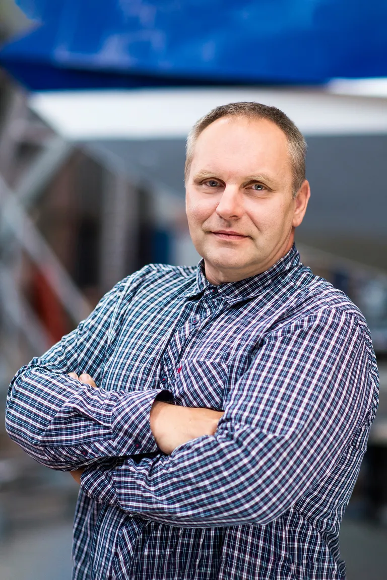 ASTU PARDALE Baltic Workboats koolitab oma tipptegijad ise