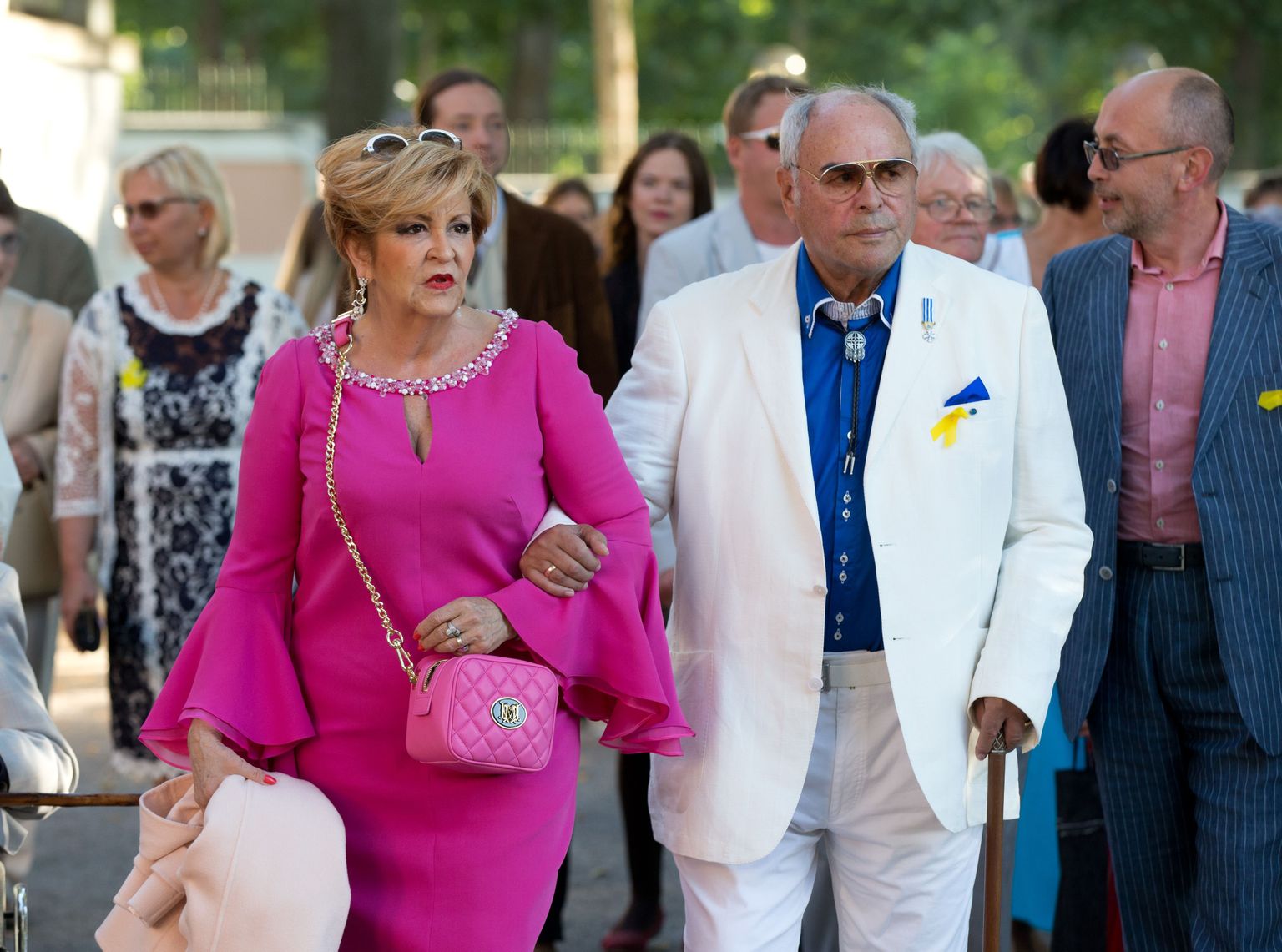 Ariel Klas saab suvel taas lapselapse: see leevendab leina ja kurbust