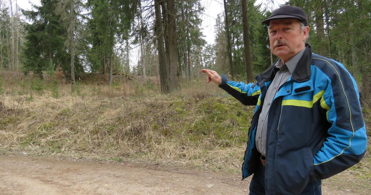 Kiirusmägi – unustatud kunagine kuulus koht