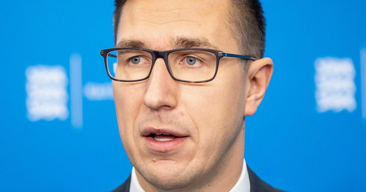 KUSTI SALM Ukraina lahinguvõime tuleb viia uuele tasemele