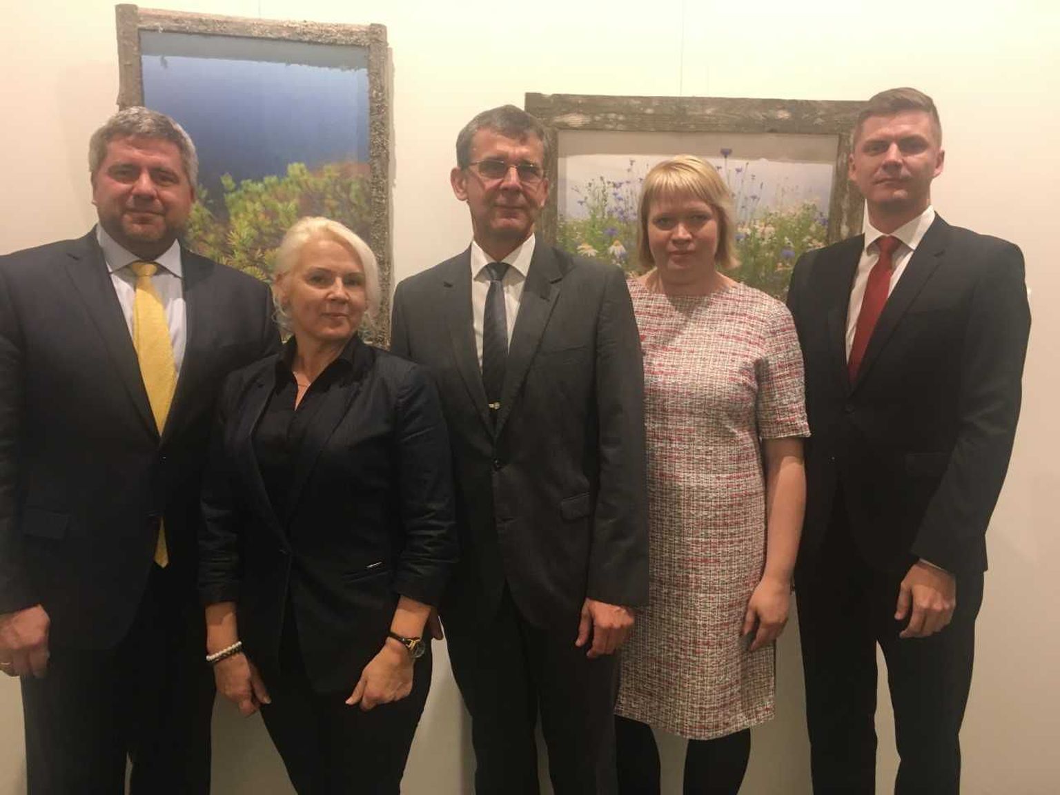 Elva vallavanemaks valiti Toomas Järveoja