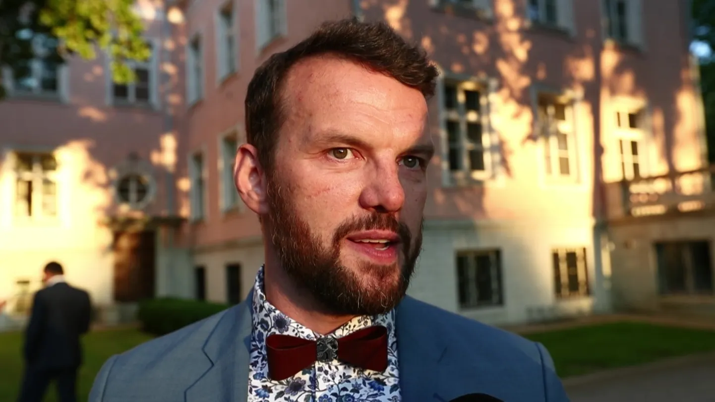 VIDEO Näitleja Reimo Sagor: meil oleks tõesti aeg vaadata ...