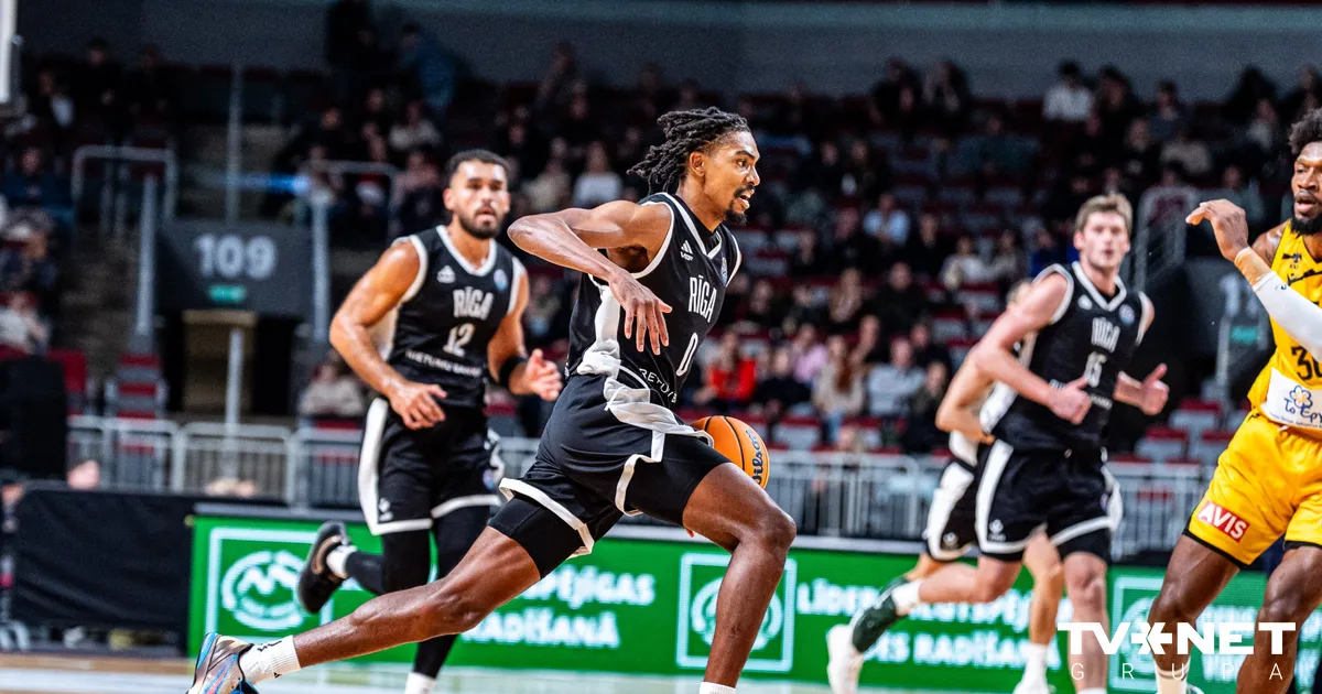 "VEF Rīga" nesekmīgi iesāk FIBA Čempionu līgas sezonu