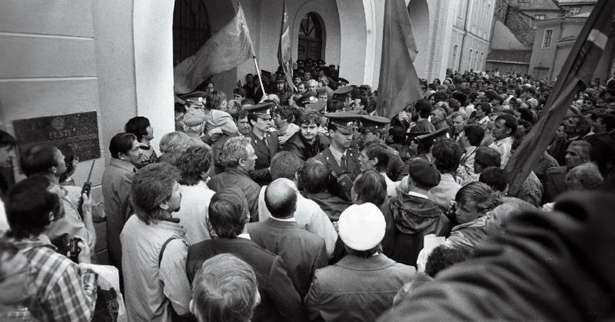 LUUBI ALL Eesti «vene erakondade» ajalugu: skandaalid, võltsnimekirjad ...