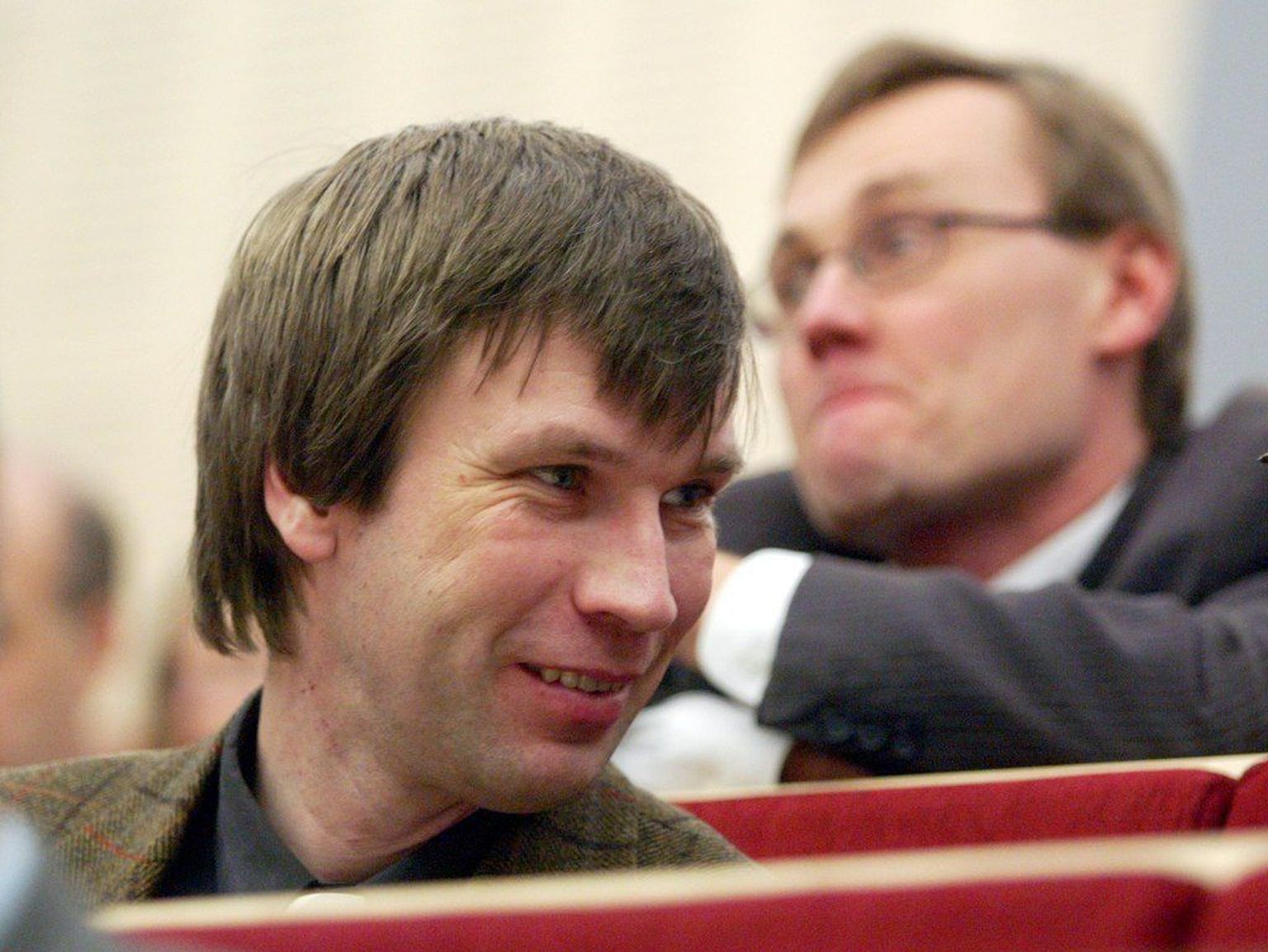 Sulev Valner naaseb Maalehe peatoimetaja kohale - Arhiiv - Postimees ...