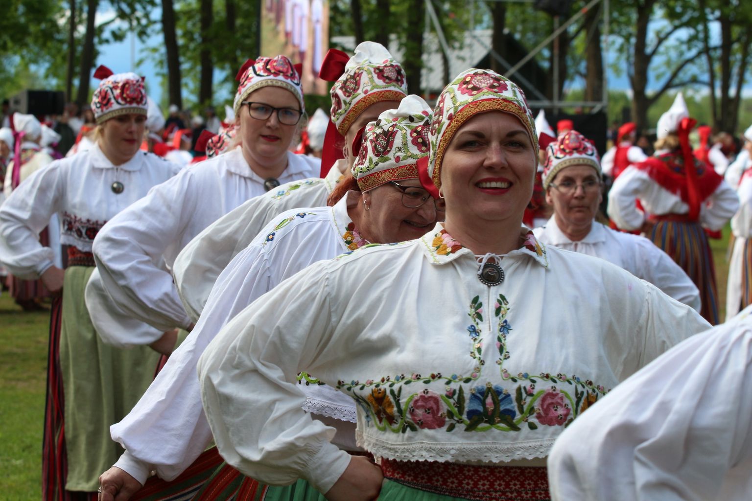 Järvamaa laulu- ja tantsupeo piletid jõudsid müügile