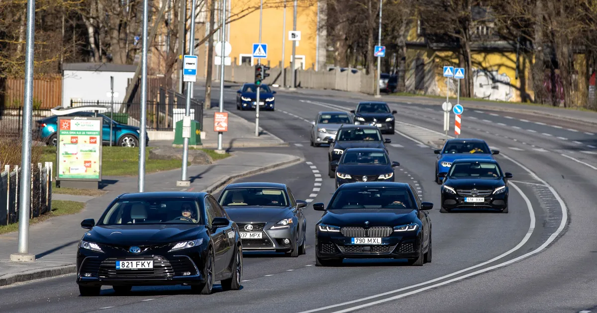AUTOMAKSU KALKULAATOR Vaata, kui palju hakkad oma auto pealt maksu maksma