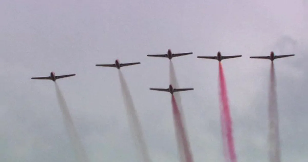 Poola tähistas suurejooneliselt relvajõudude päeva!