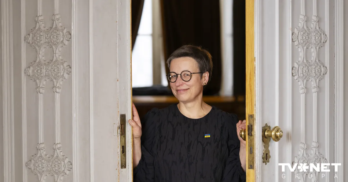 Maima Grīnberga saņēmusi Somijas Valsts balvu par somu literatūras ...