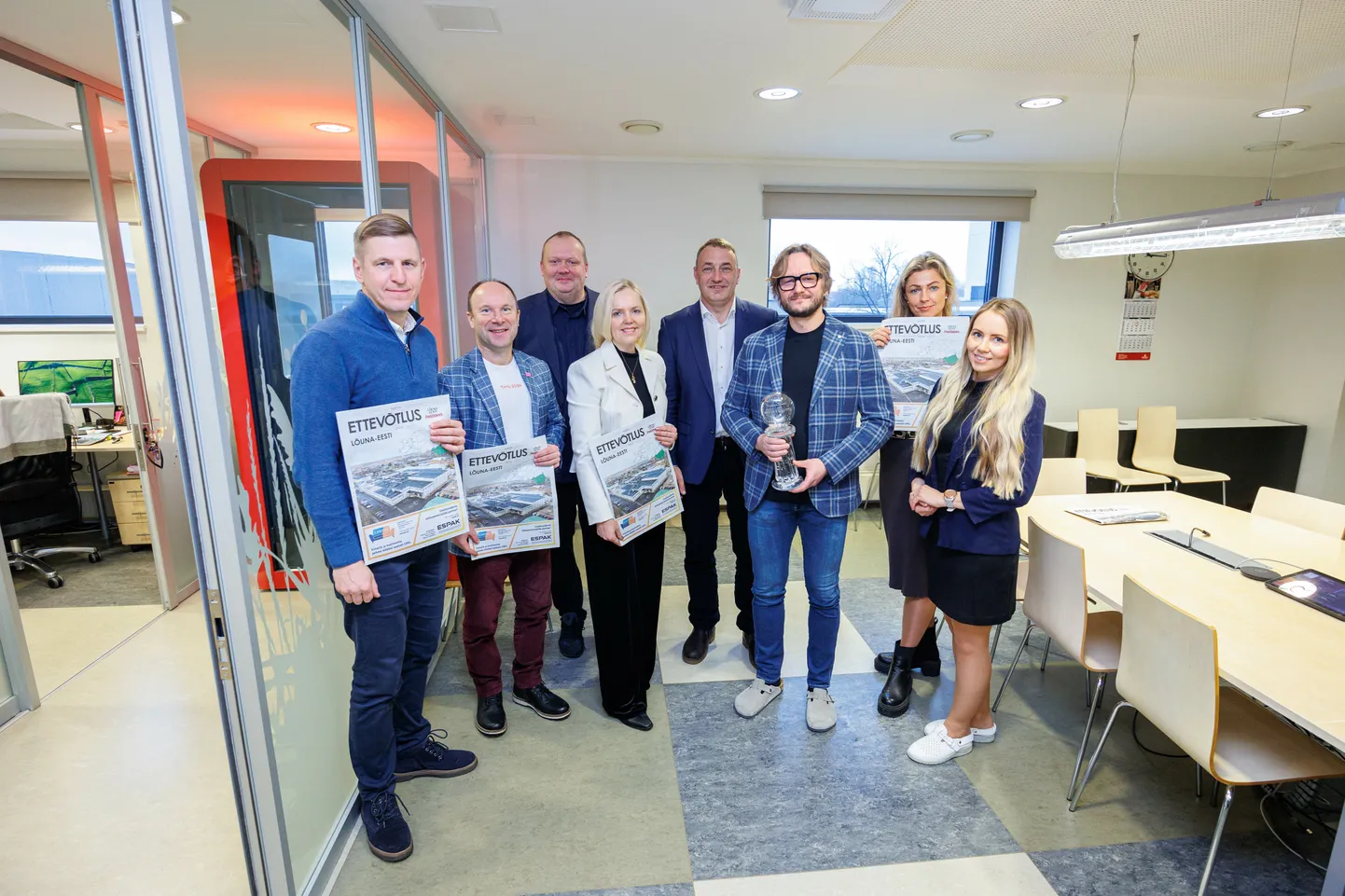 Lõuna-Eesti aasta ettevõte plaanib ulatuslikku arendust