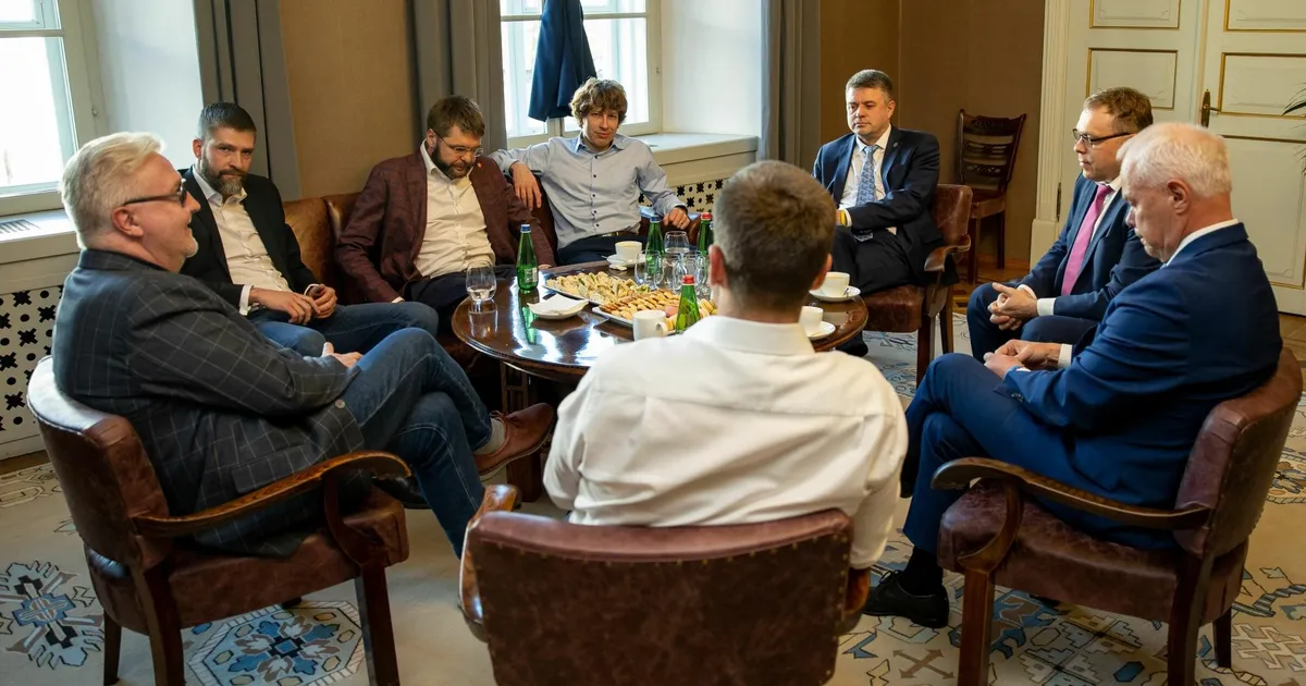 MARTIN EHALA Hälin ja raev Eesti poliitikas sunnib otsima hädapidurit