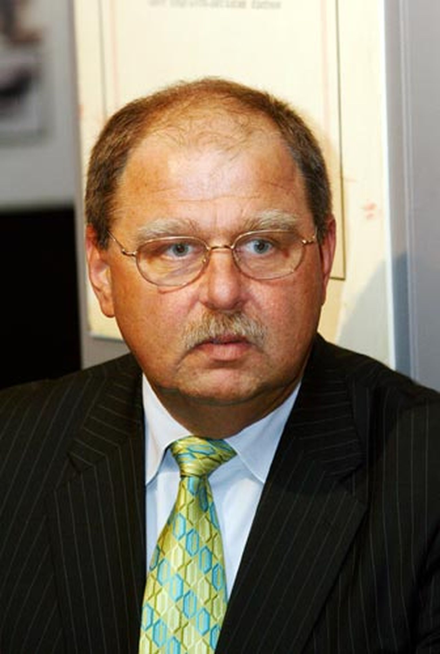 Aldis Plaudis pirmoreiz stāsta par čekas gadiem