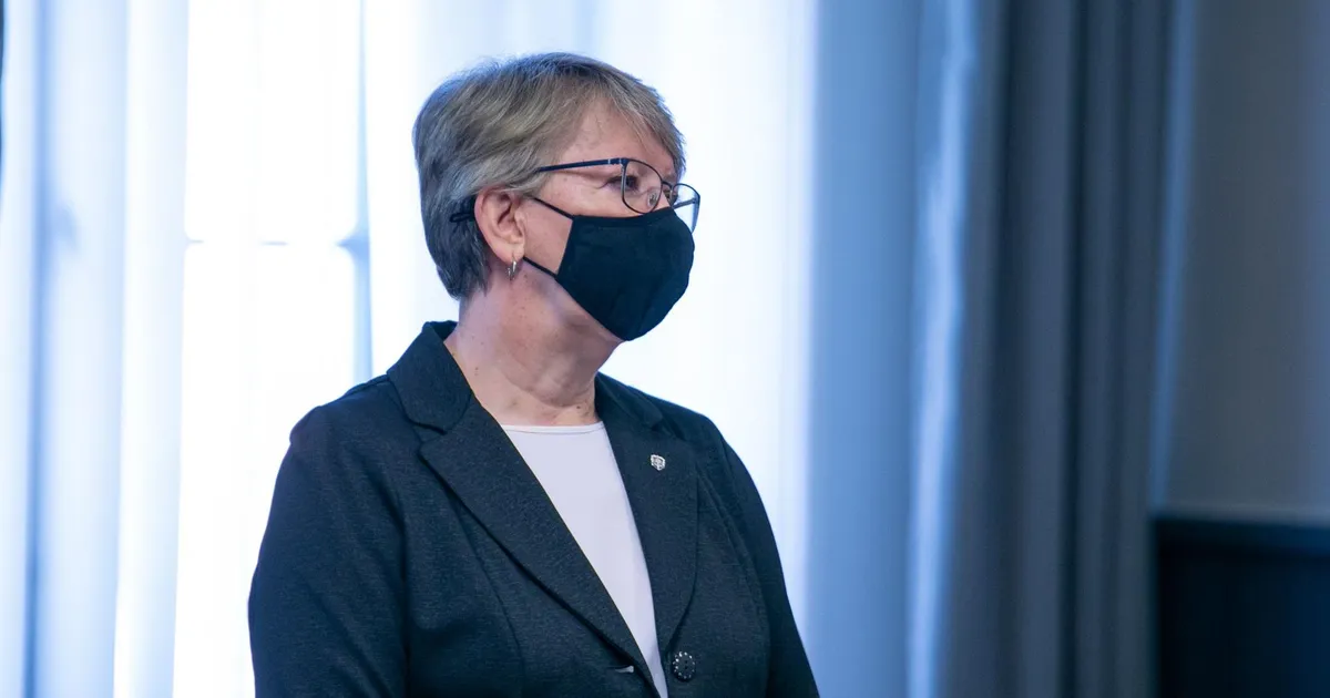 Vanemprokurör Sirje Merilo kavatseb otsuse edasi kaevata