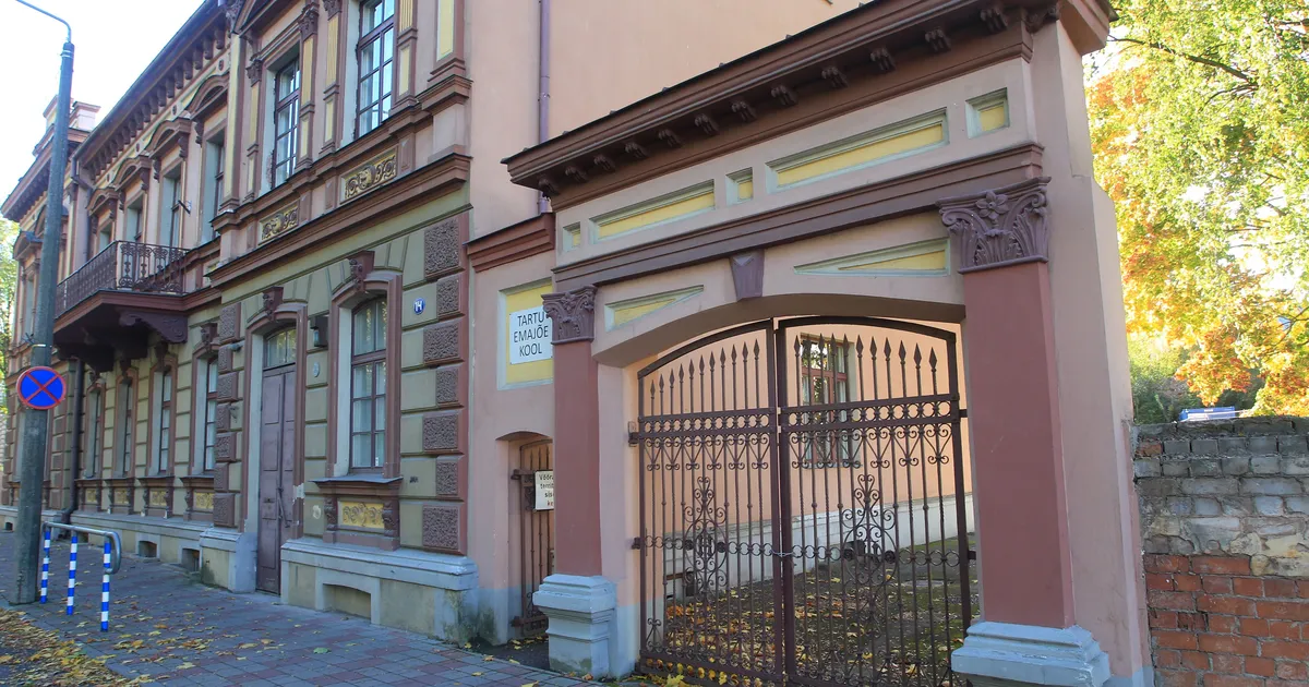 Meelepuudega lapsi õpetavad Emajõe ja Hiie kool ühinevad