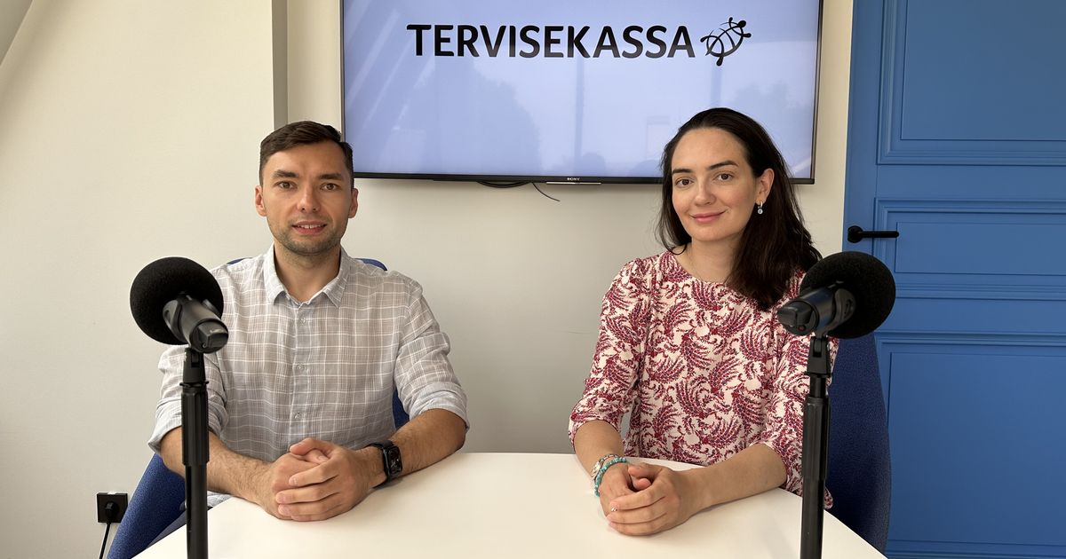 Mida teha nahaprobleemide korral? Saates nahaarst Alina Brokk