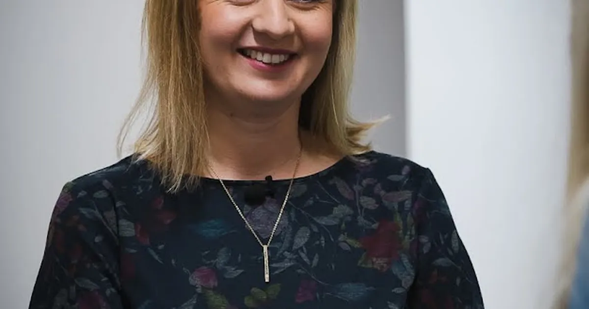 Aasta kooli juht Egle Rumberg: kõik on võimalik, kui sellesse piisavalt ...