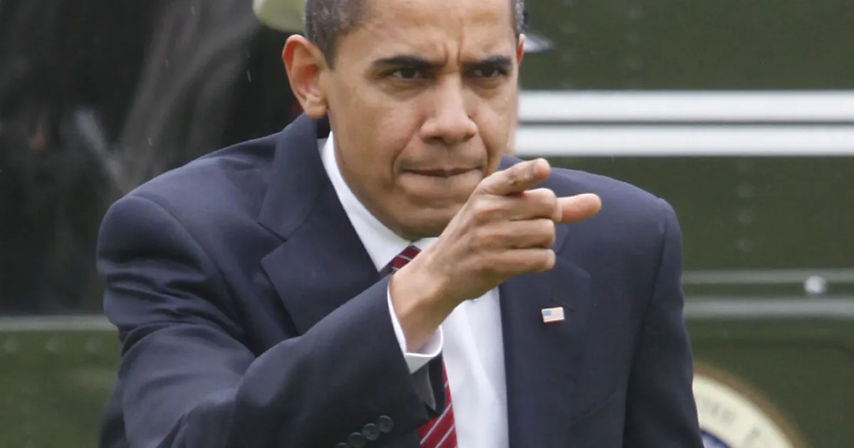 Samblik sai Barack Obama järgi nime