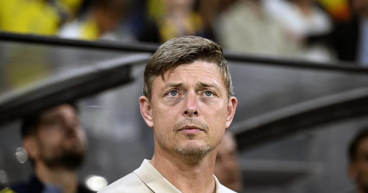 Rootsi peatreener avaldas esimesed mängijad, kes Eesti vastu platsile ...