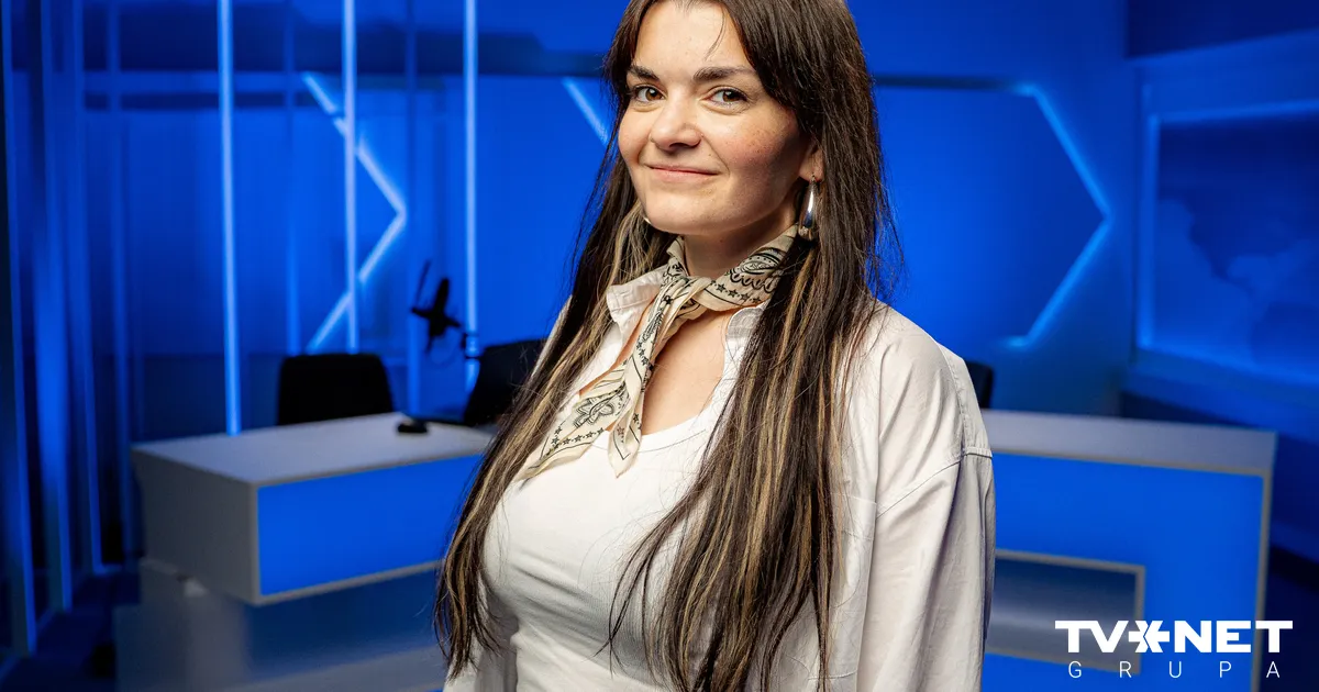 TĪRRADNIS Video: Liene Atvara par zemāko punktu, +40 kg un atgriešanos ...