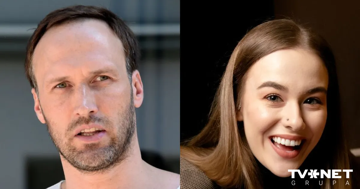 Žurnāls: Diona Liepiņa un Ivars Krasts atjaunojuši attiecības