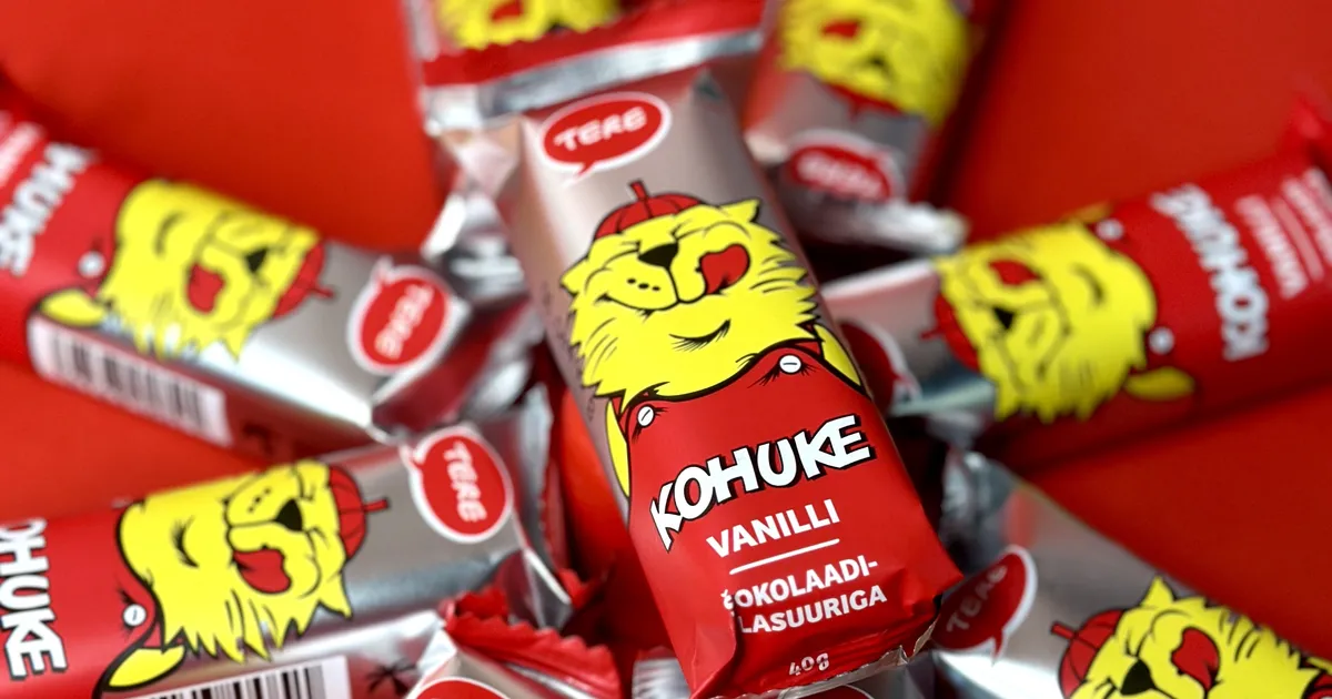 Kuidas glasuurjuustukesest sai legendaarne kassipildiga kohuke?