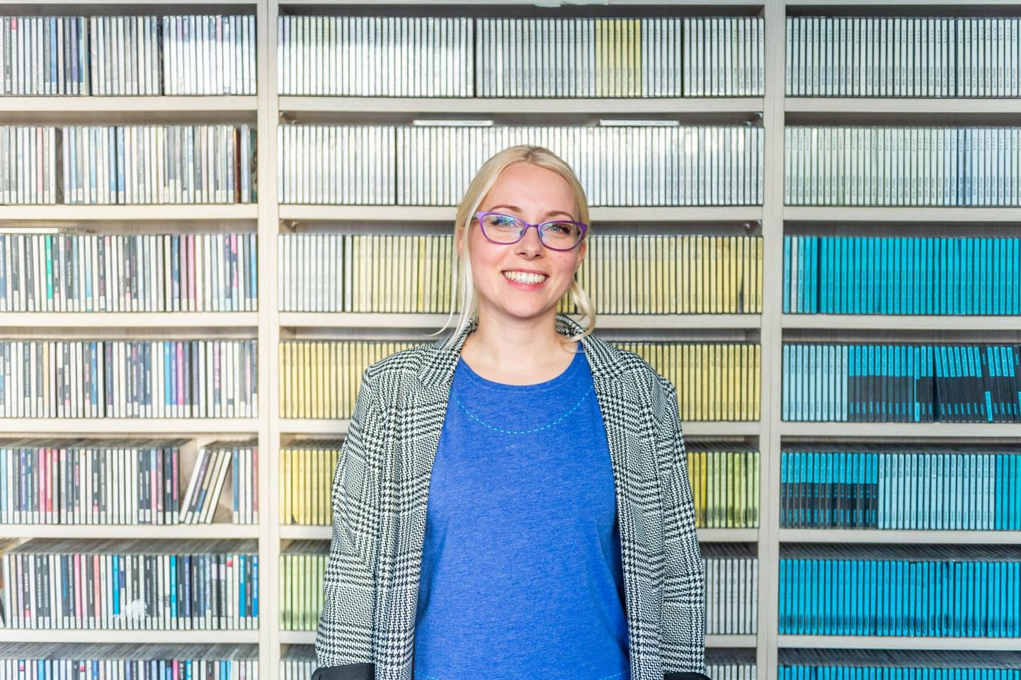 Maarja Merivoo-Parro: Tammsaare on võrratu!