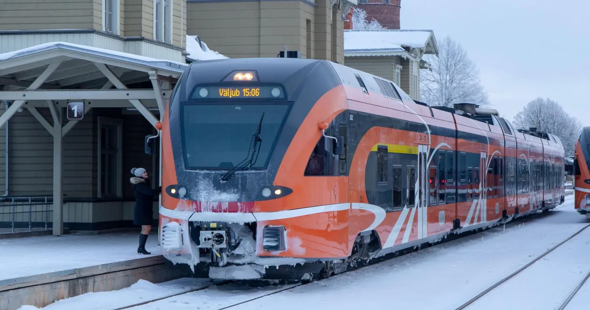 Eesti Raudtee: Riia rong võib lõpuks ka isetasuvaks osutuda