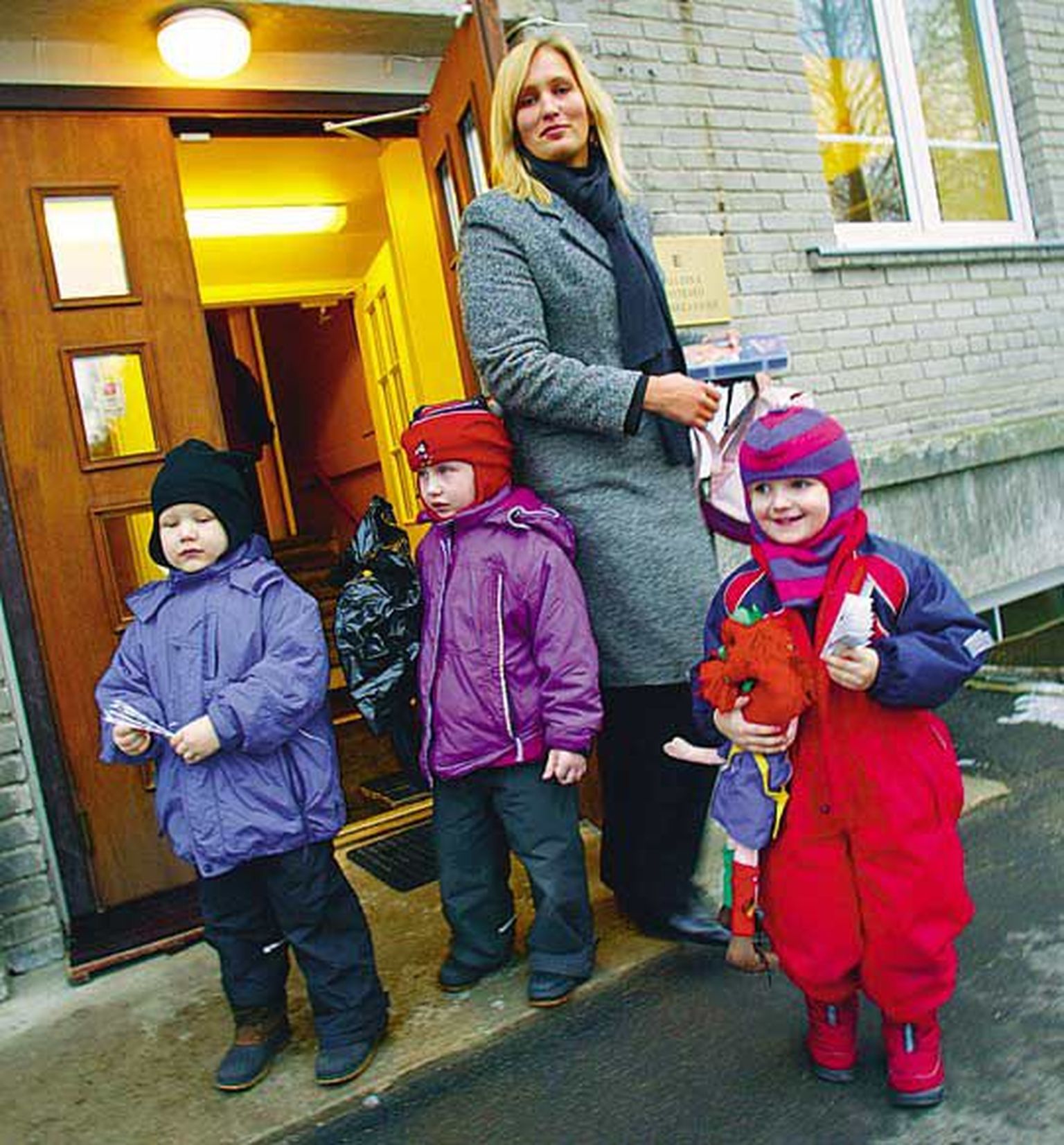 Lasteaedade kohatasu võib tulust maha arvata - Arhiiv - Postimees ...