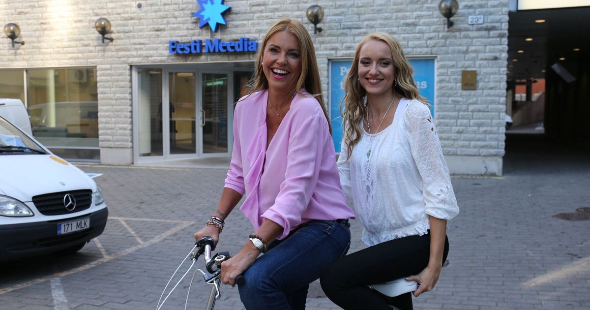 ELU24 LIVE/ Janne Saar külastas stuudiot