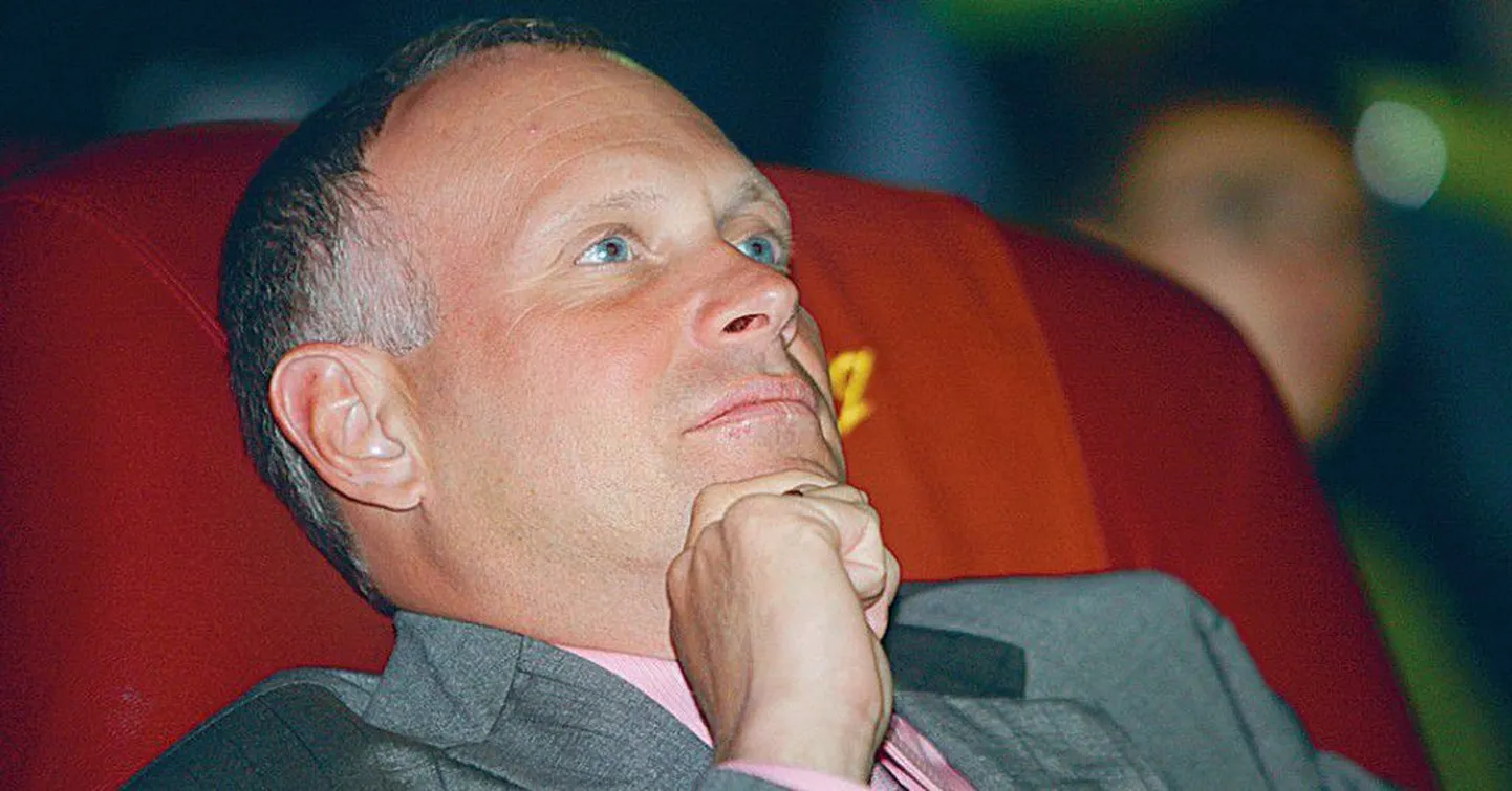 Miljardäride pingerea tipus troonivad Karu ja Annus