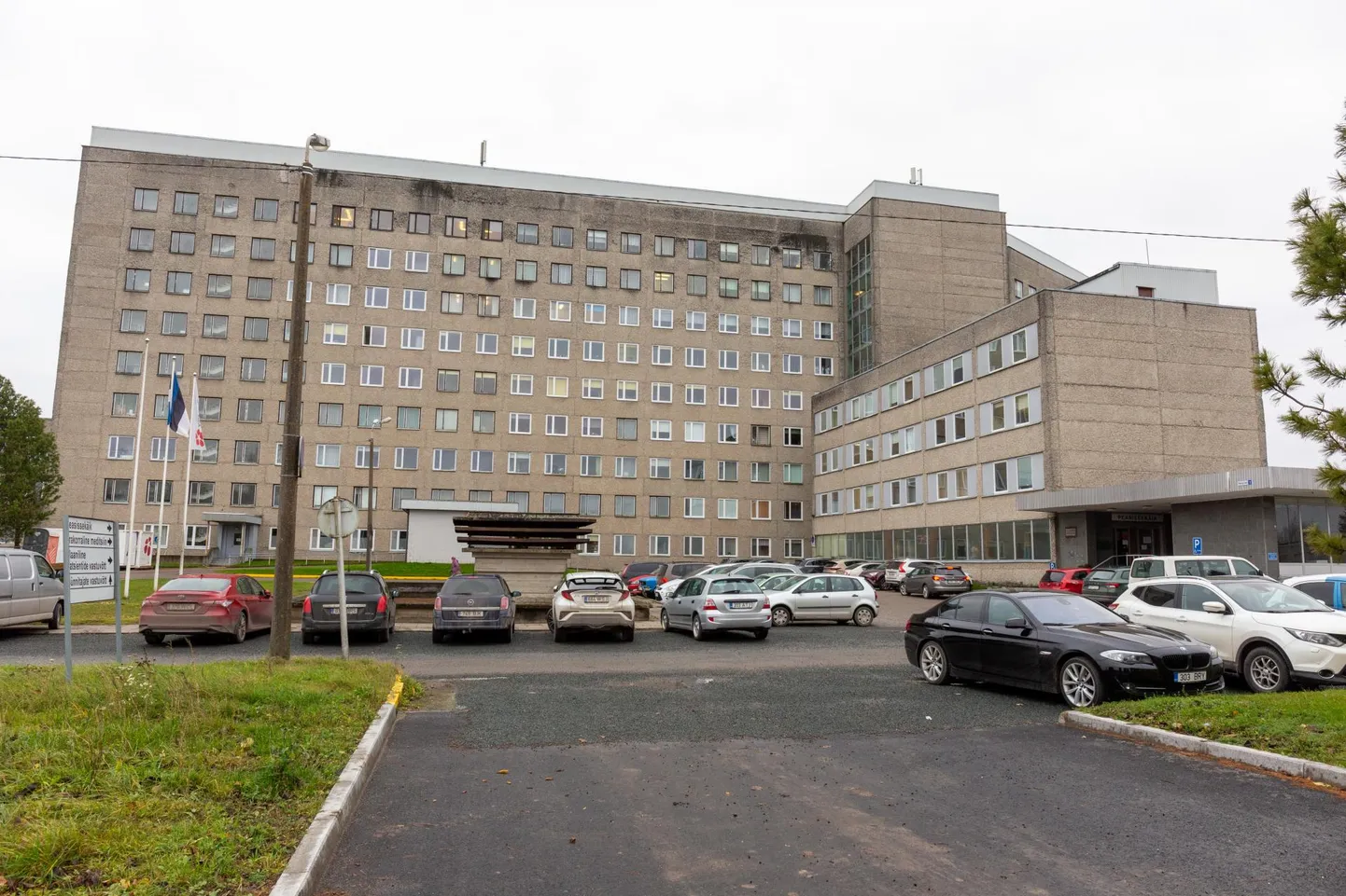 Viljandi haigla elektriarve suurenes aastaga üle 3,5 korra