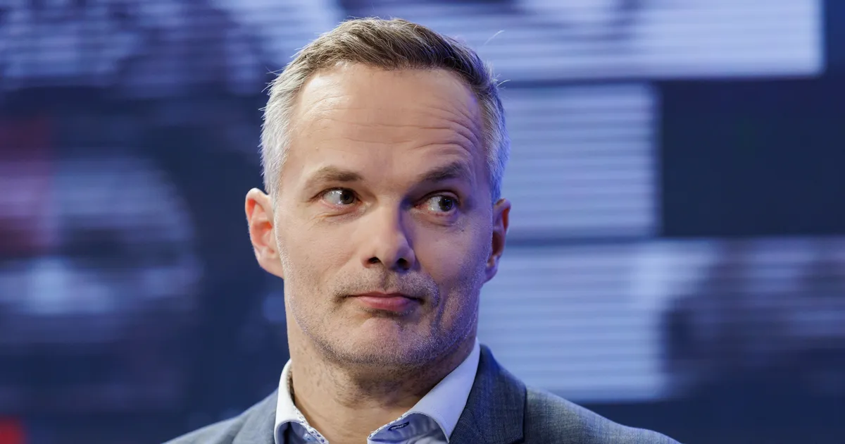 MEELIS OIDSALU Estonia excels in waging hybrid warfare against Russia