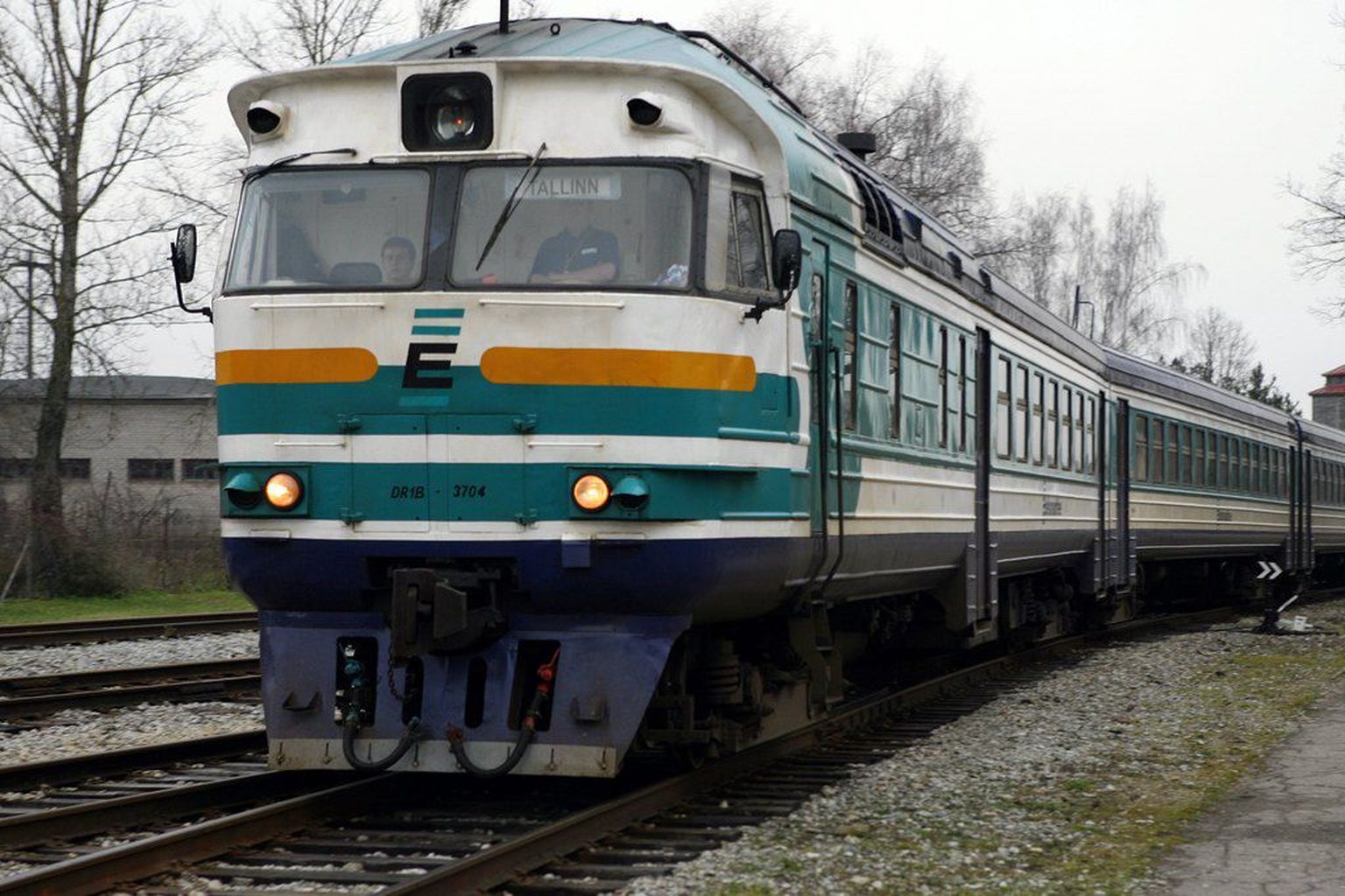 Edelaraudtee kaotas lõplikult lepingu ülesütlemise vaidluse