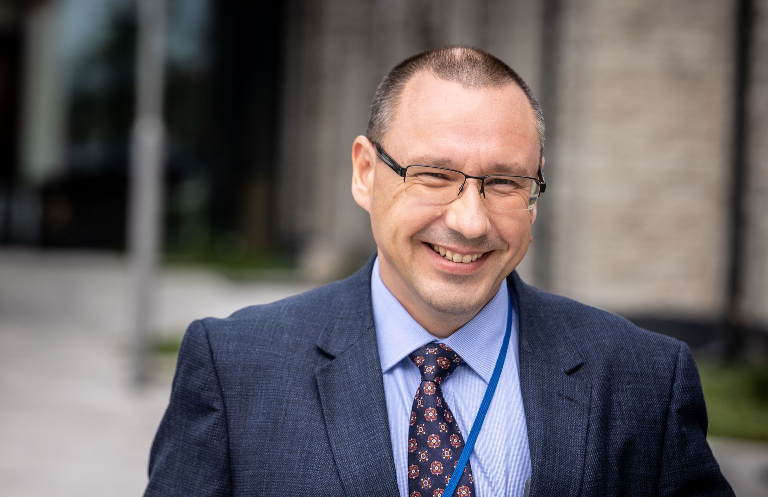 OTSE POSTIMEHEST Arkadi Popov loodab Keskerakonna ainuvõimu jätkumist ...