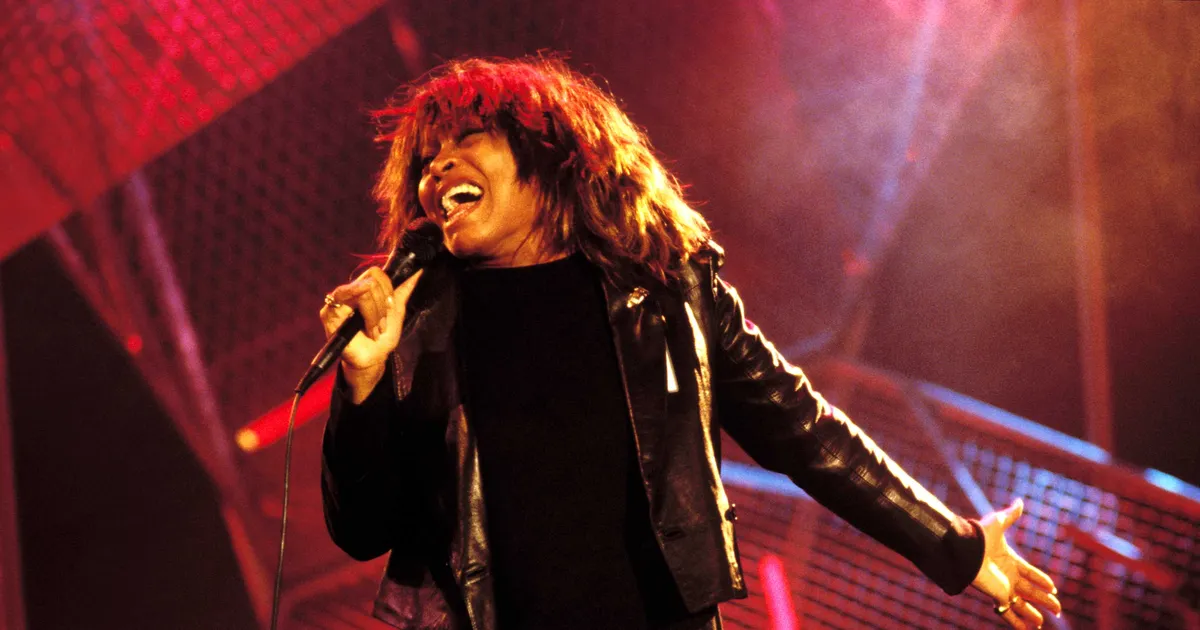 Luisa Rõivas meenutab: kui olin pisike tüdruk, kuulasin kõik Tina ...