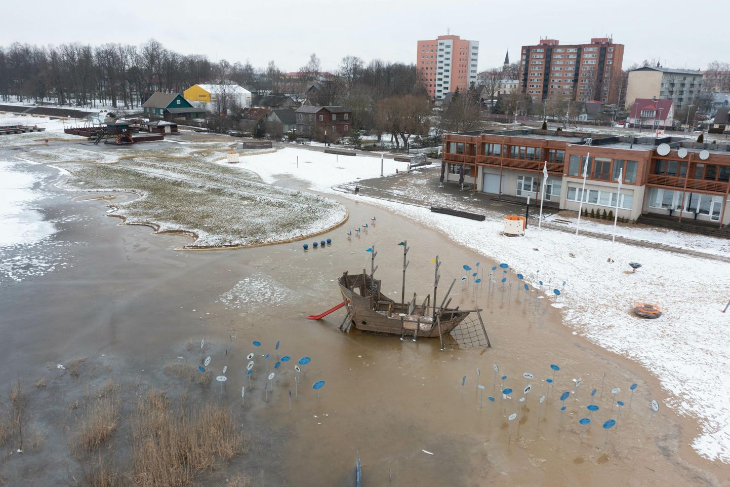 Võrus liigutakse oma südame heaks