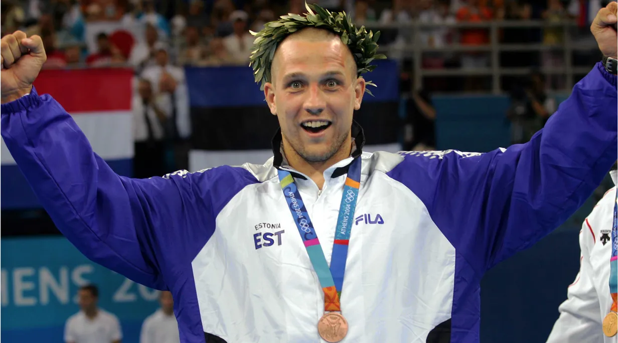 Eesti judotalent Aktas: 2028 olümpial võib minult oodata suuri tulemusi!